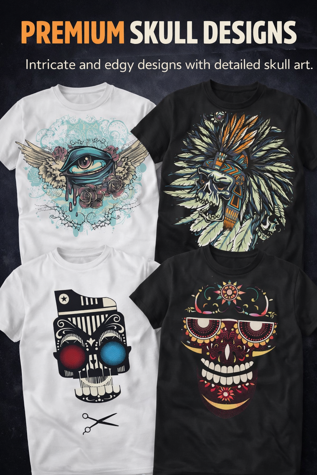 T-Shirt Bundle - Mryprints