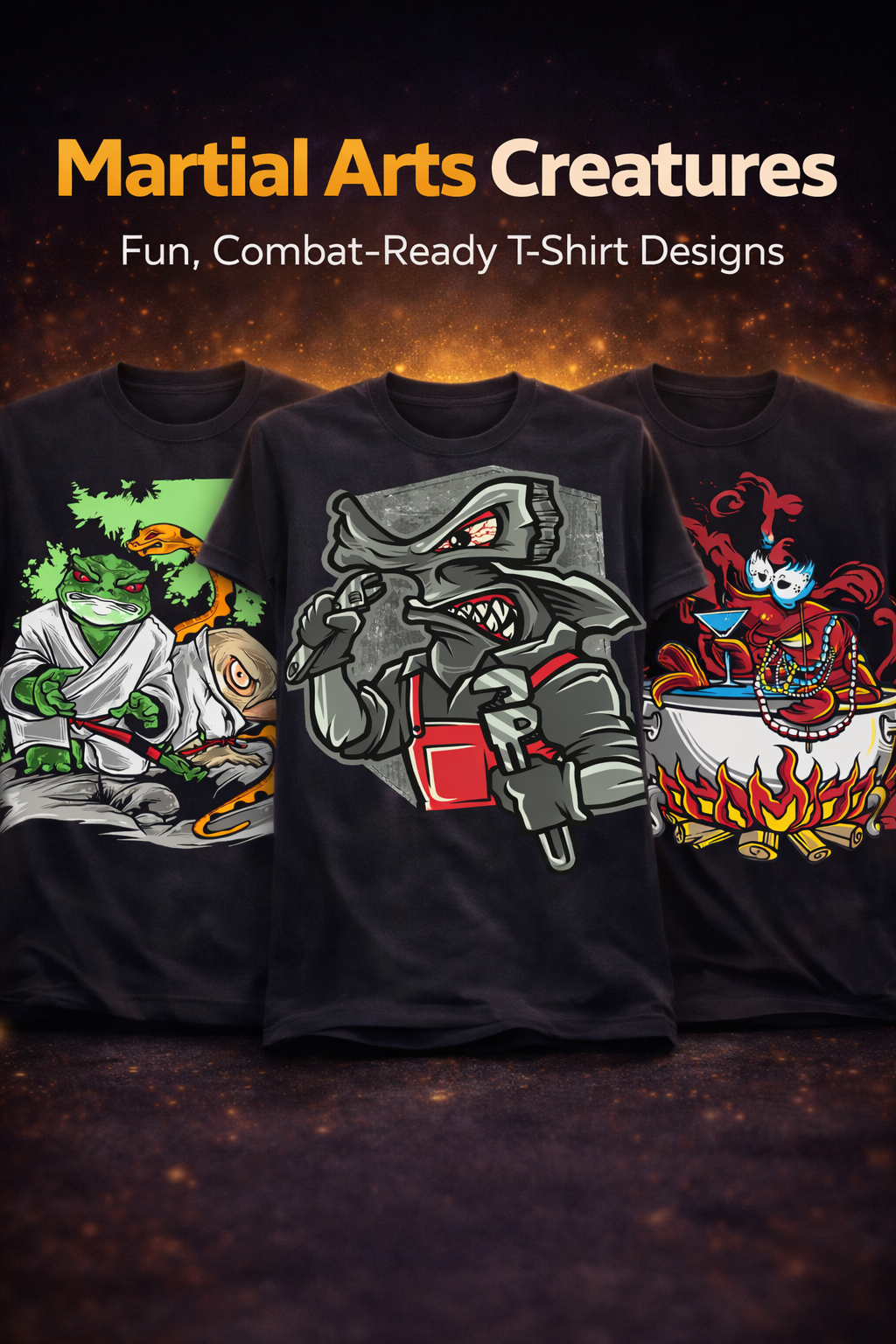 T-Shirt Bundle - Mryprints